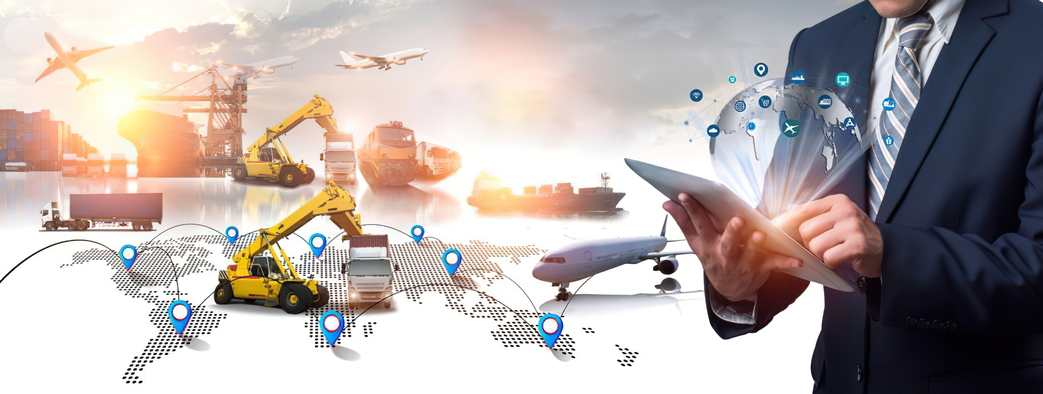 Planet Logistics Groupe